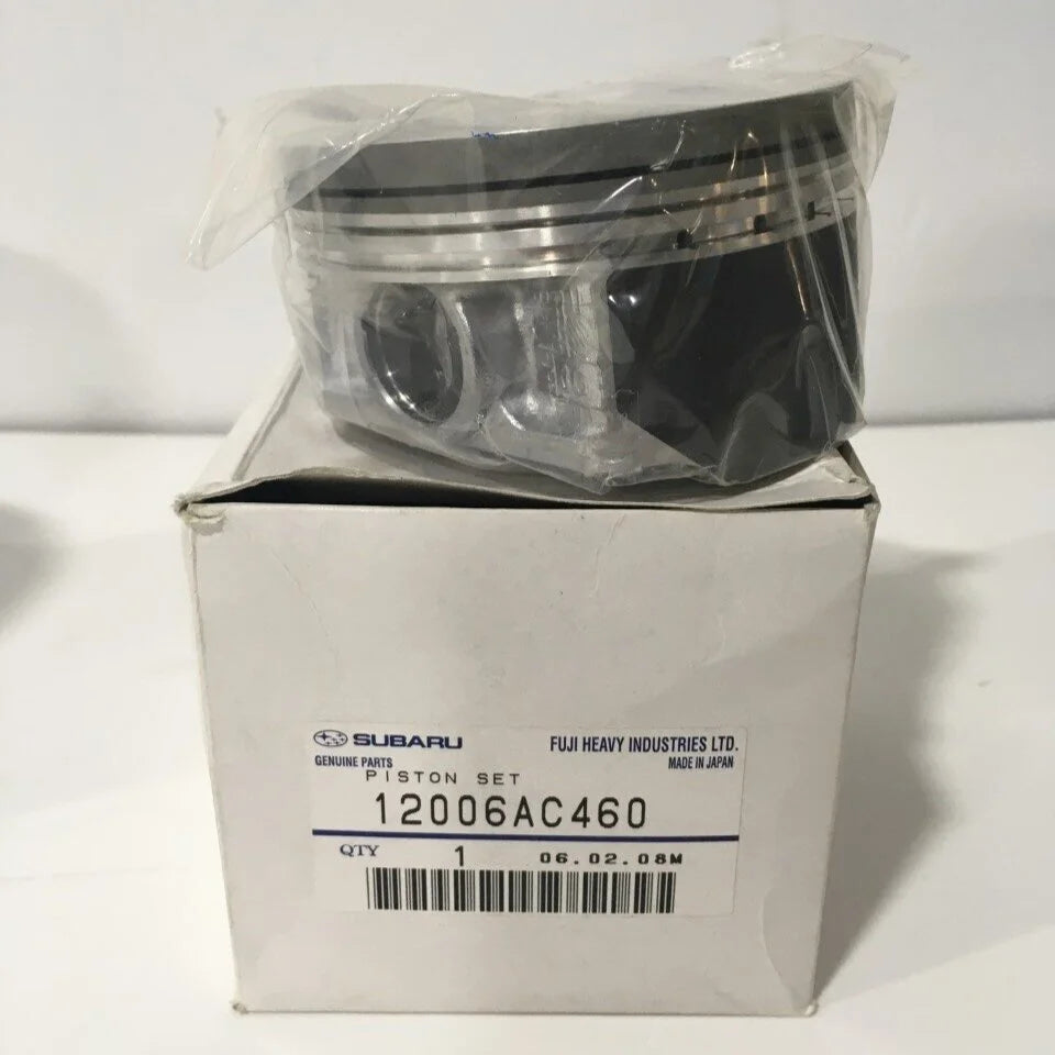 12006AC460 Subaru Standard Piston | DL Motorsport Parts – DL Motorsport ...