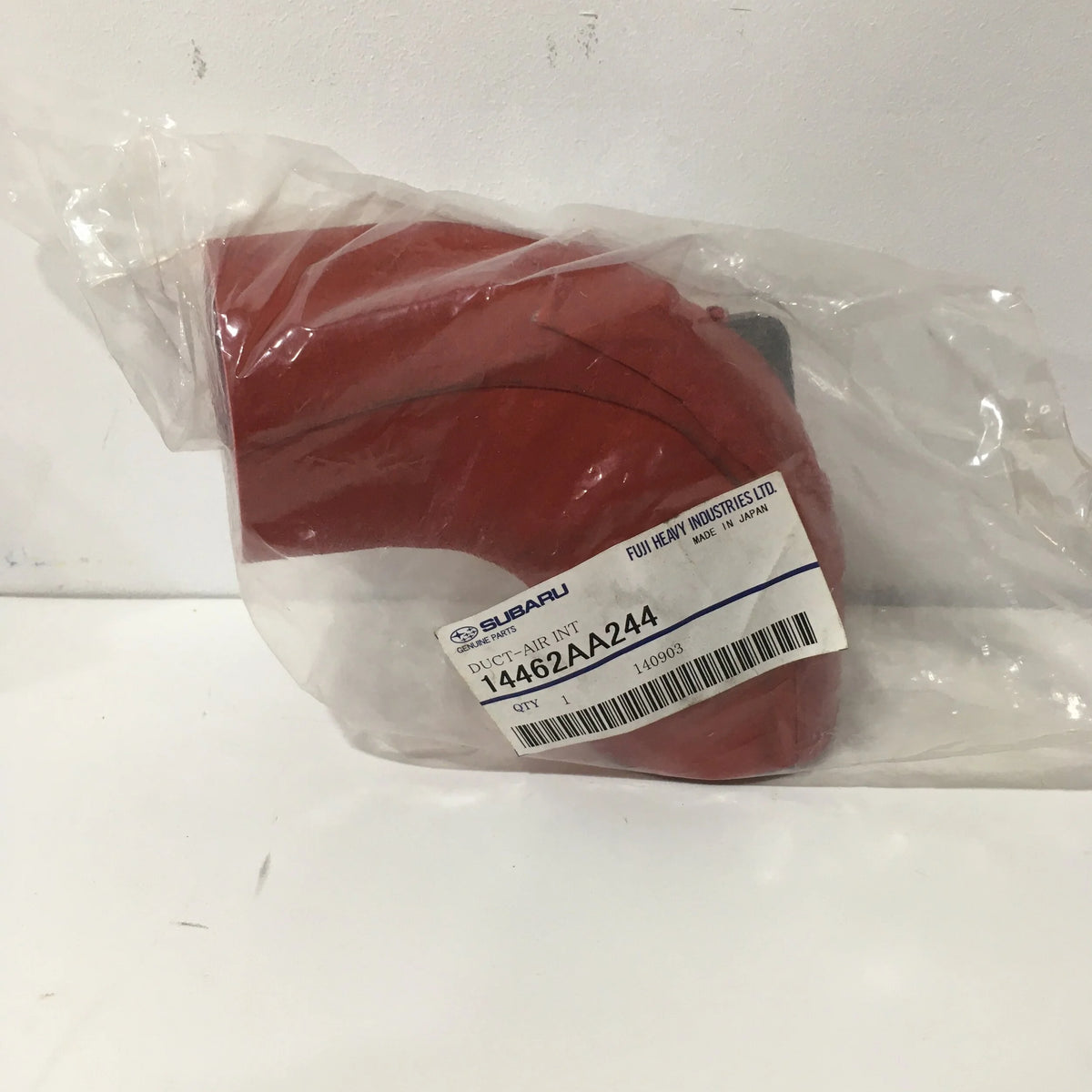 14462AA244 Subaru Hose Turbo to | DL Motorsport Parts – DL Motorsport ...