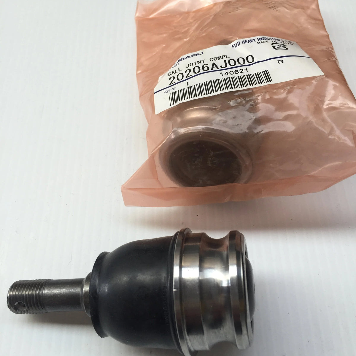 20206AJ000 Subaru Lower Ball Joint | DL Motorsport Parts – DL ...