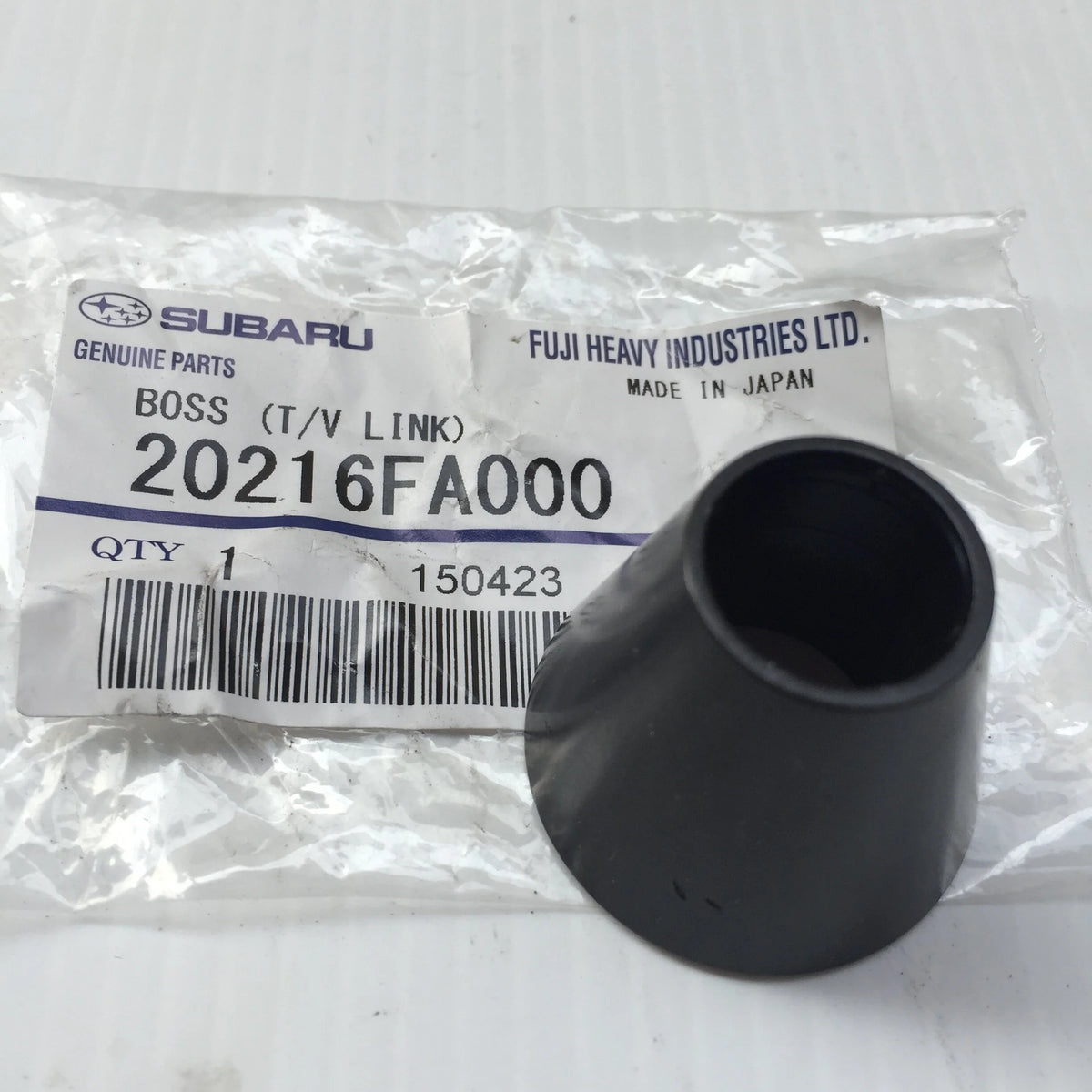 20216FA000 Subaru TCA Outer Ball | DL Motorsport Parts – DL Motorsport ...