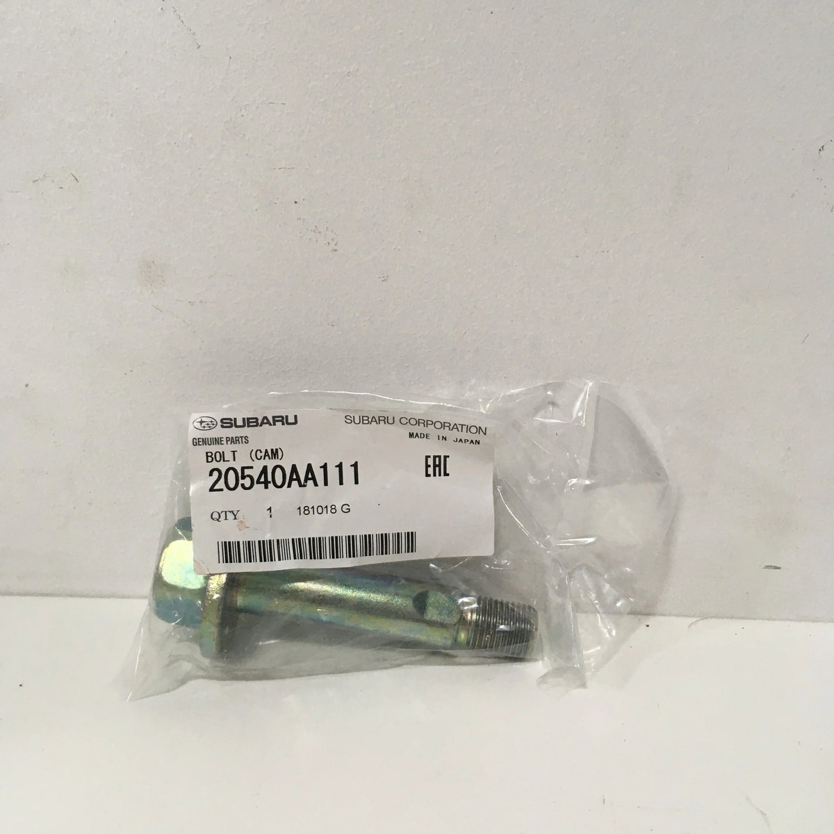 20540AA111 Subaru Rear Camber | DL Motorsport Parts – DL Motorsport ...