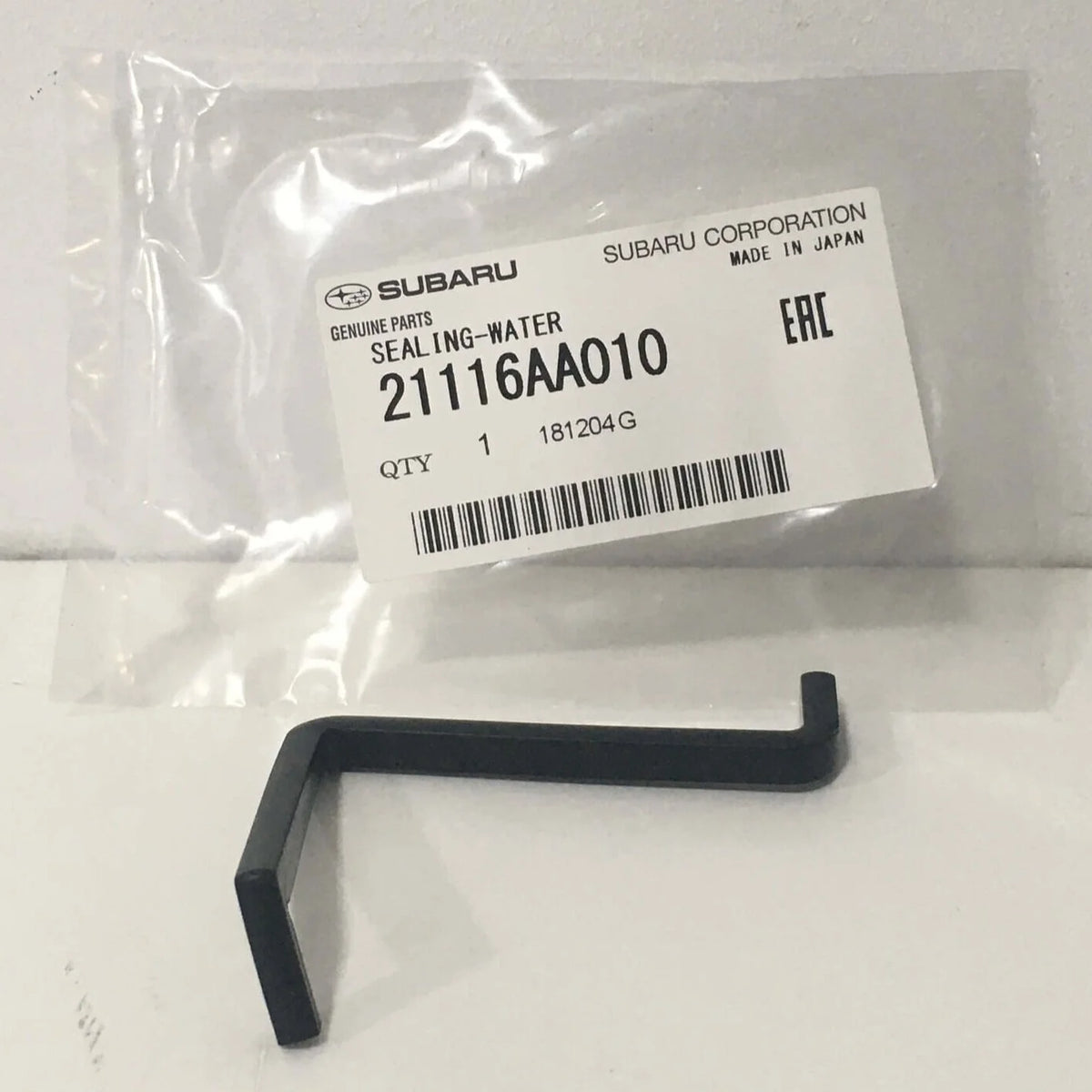 21116AA010 Subaru Engine Water Pump | DL Motorsport Parts – DL ...