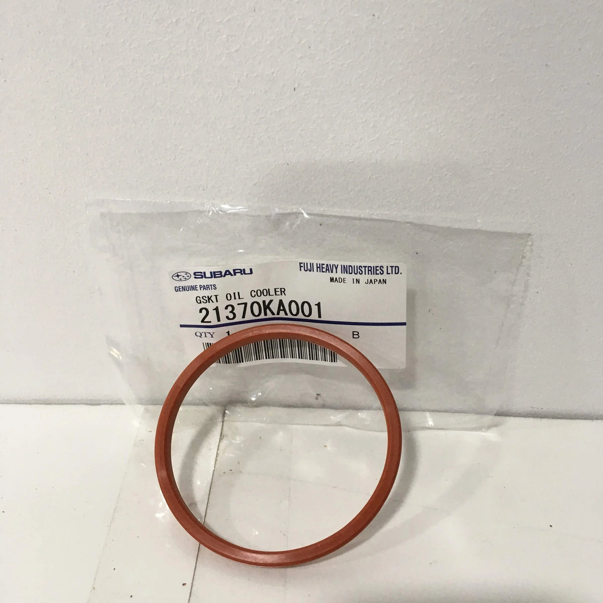 21370KA001 Subaru Gasket Oil Cooler | DL Motorsport Parts – DL ...