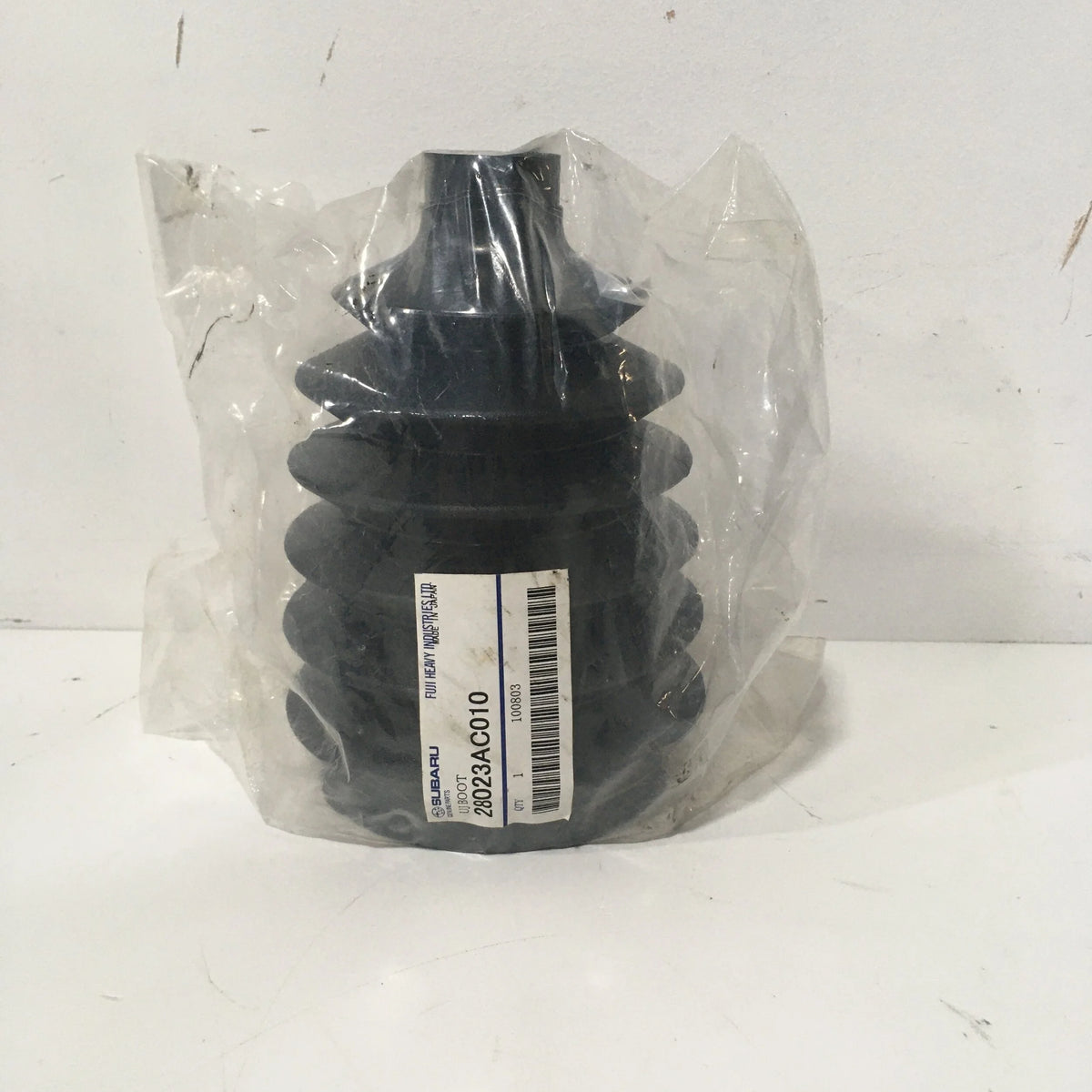 28023AC010 Subaru CV Boot Front Outer | DL Motorsport Parts – DL ...
