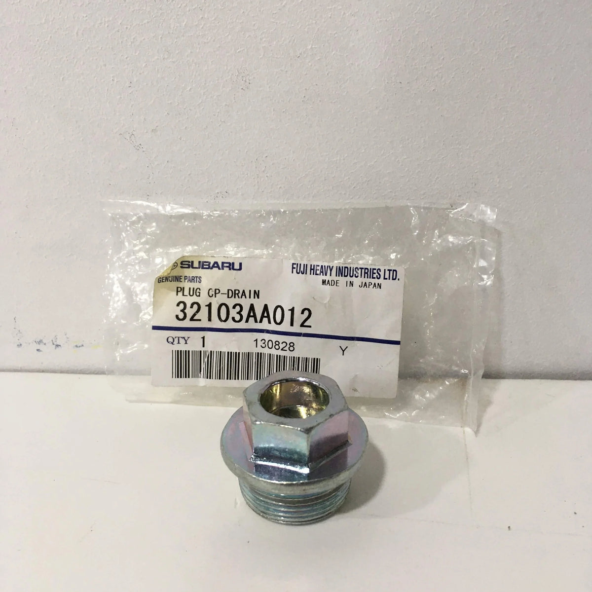 32103AA012 Subaru Gearbox Oil Drain | DL Motorsport Parts – DL ...