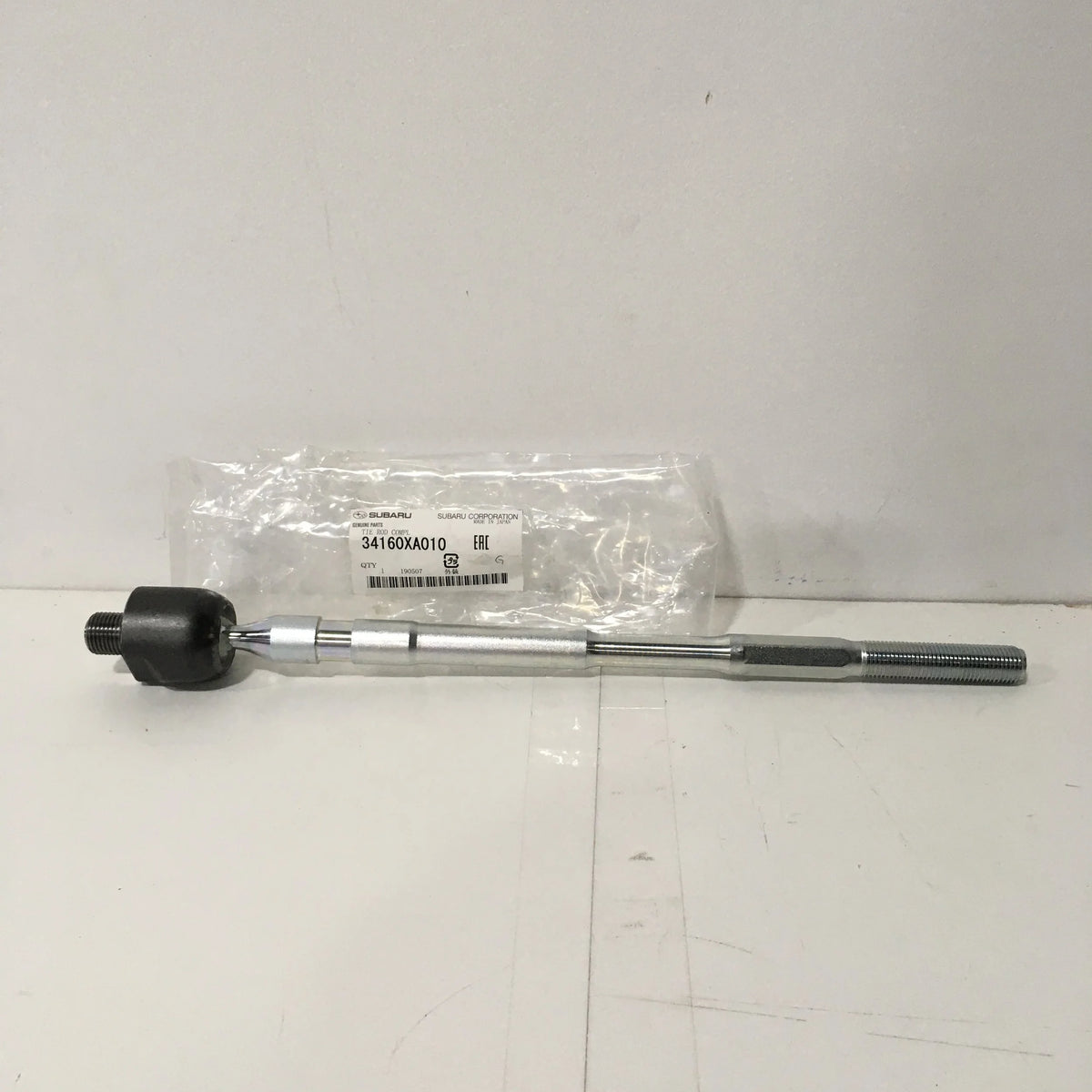 34160XA010 Subaru Steering Rack Drop | DL Motorsport Parts – DL ...