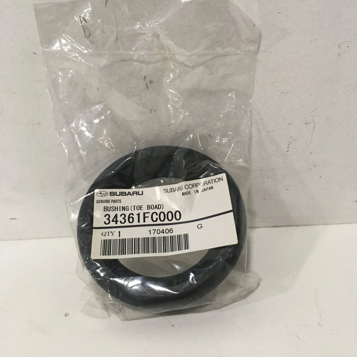 34361FC000 Subaru Column Toe Board | DL Motorsport Parts – DL ...