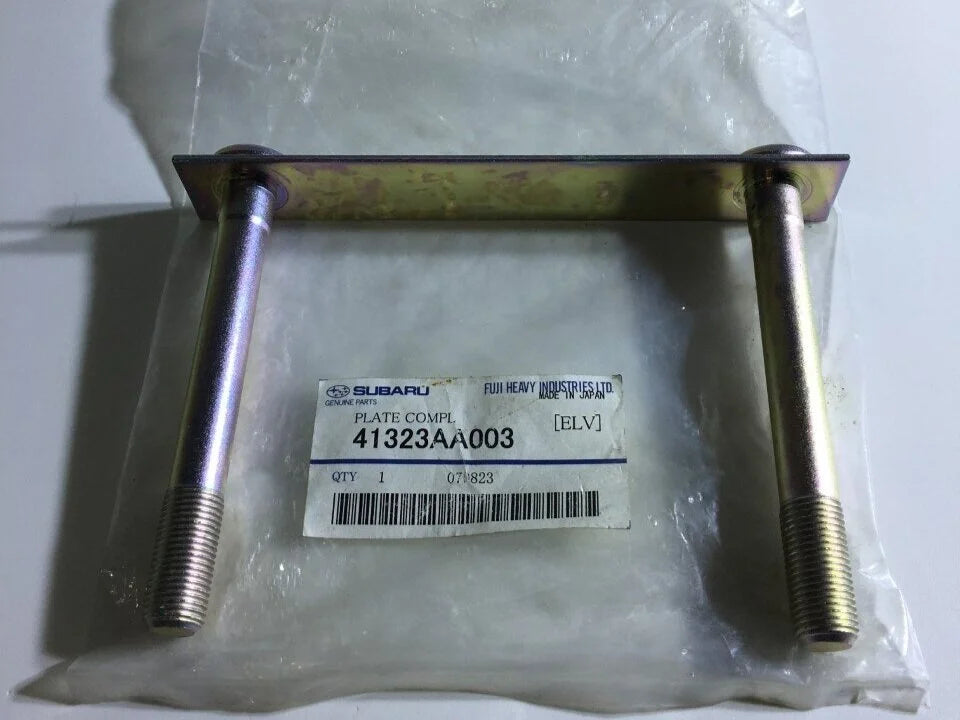 41323AA003 Subaru U Clamp Rear Diff - | DL Motorsport Parts – DL ...