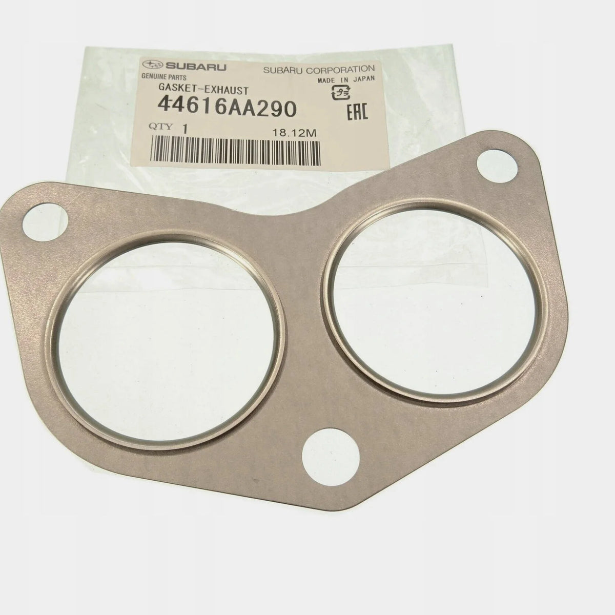 44022AA020 Subaru Gasket Exhaust Pipe | DL Motorsport Parts – DL ...