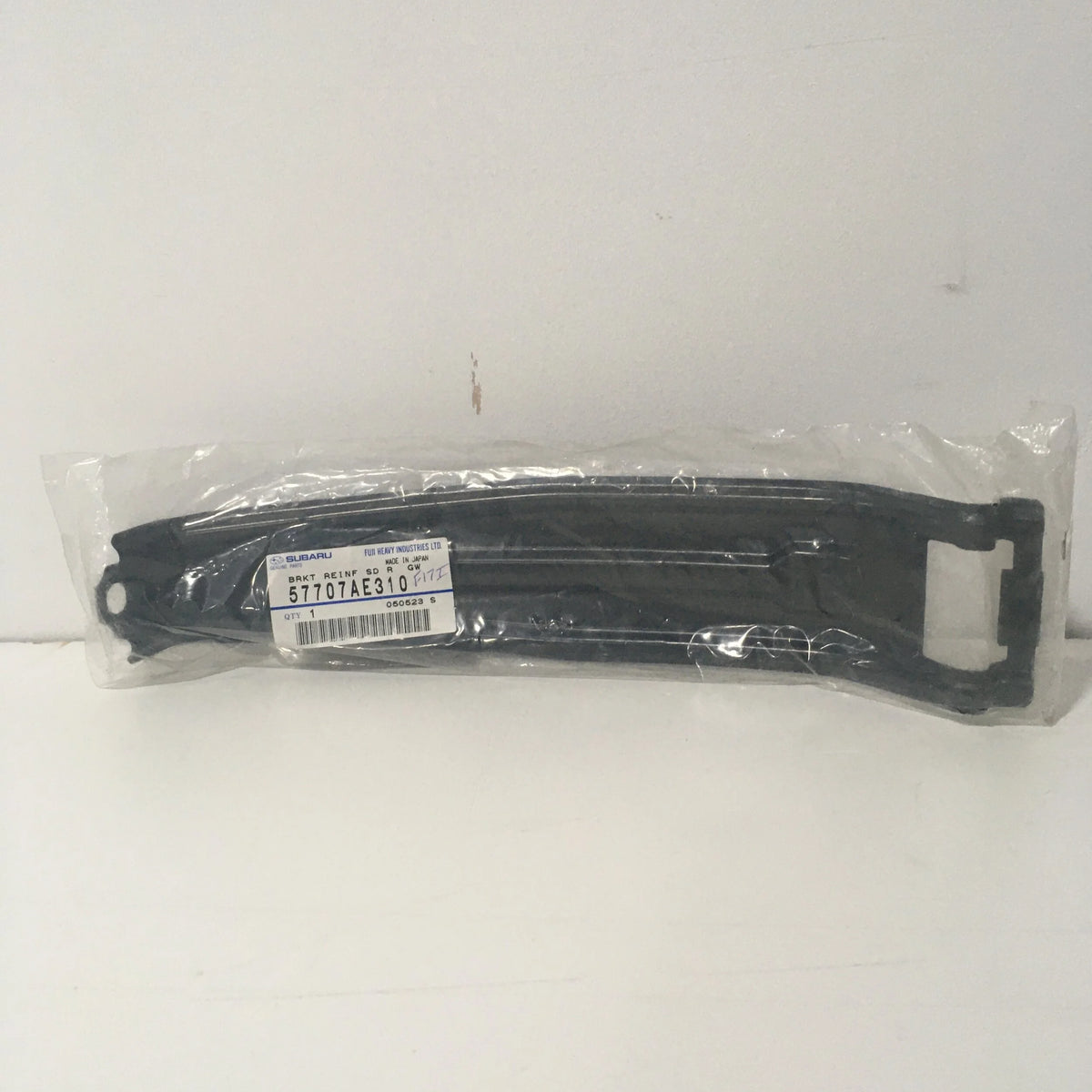 57707AE310 Subaru Front Bumper Mount | DL Motorsport Parts – DL ...
