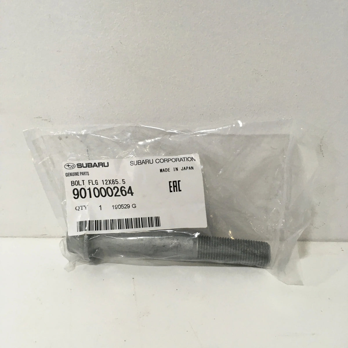 901000264 Subaru Front Lower Arm Bolt | DL Motorsport Parts – DL ...