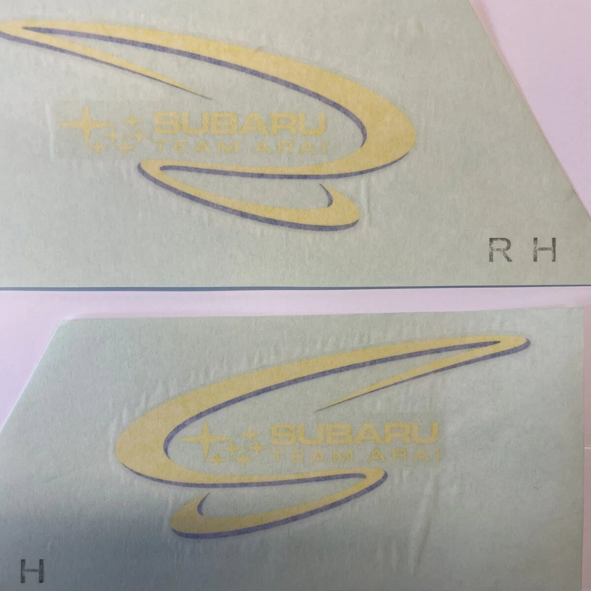 93063FE110 & 93063FE120 Subaru Rear | DL Motorsport Parts – DL ...