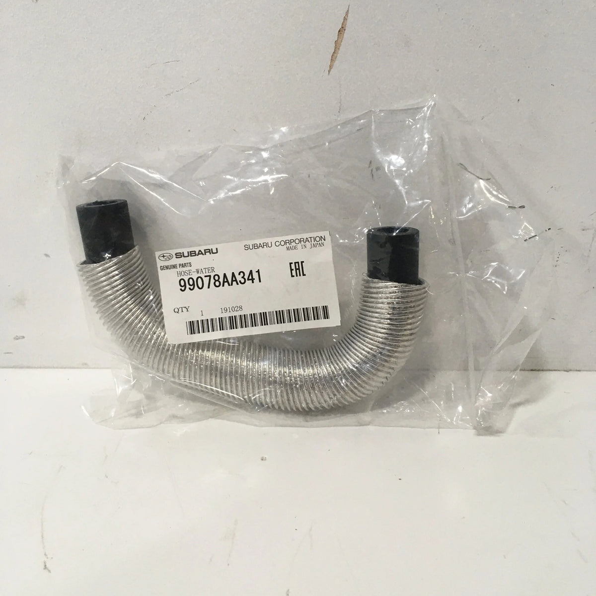 99078AA341 Subaru Turbo Water Feed | DL Motorsport Parts – DL ...